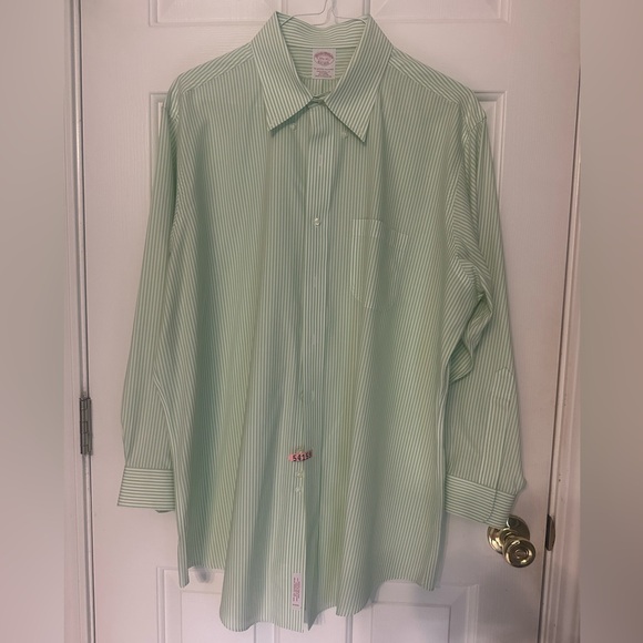 Brooks Brothers | Shirts | Brooks Brothers Button Down Dress Shirt | Poshmark